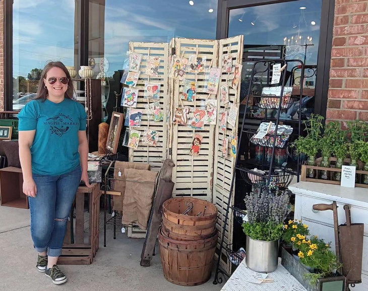 News – Magpie Market